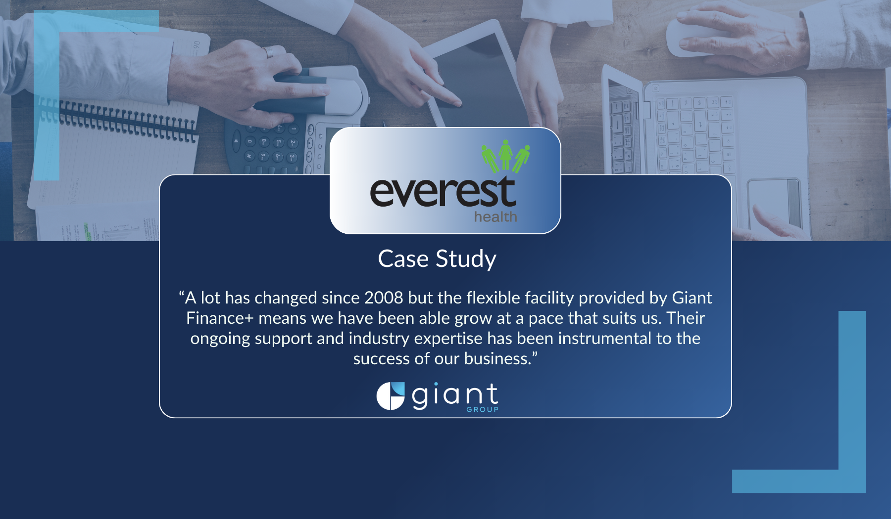 Case Study: AMS partners with Giant for compliant Screening & Payroll